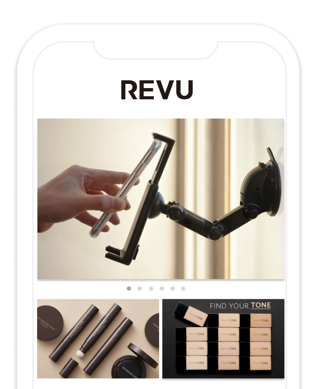Global No.1 Influencer Marketing Platform, REVU
